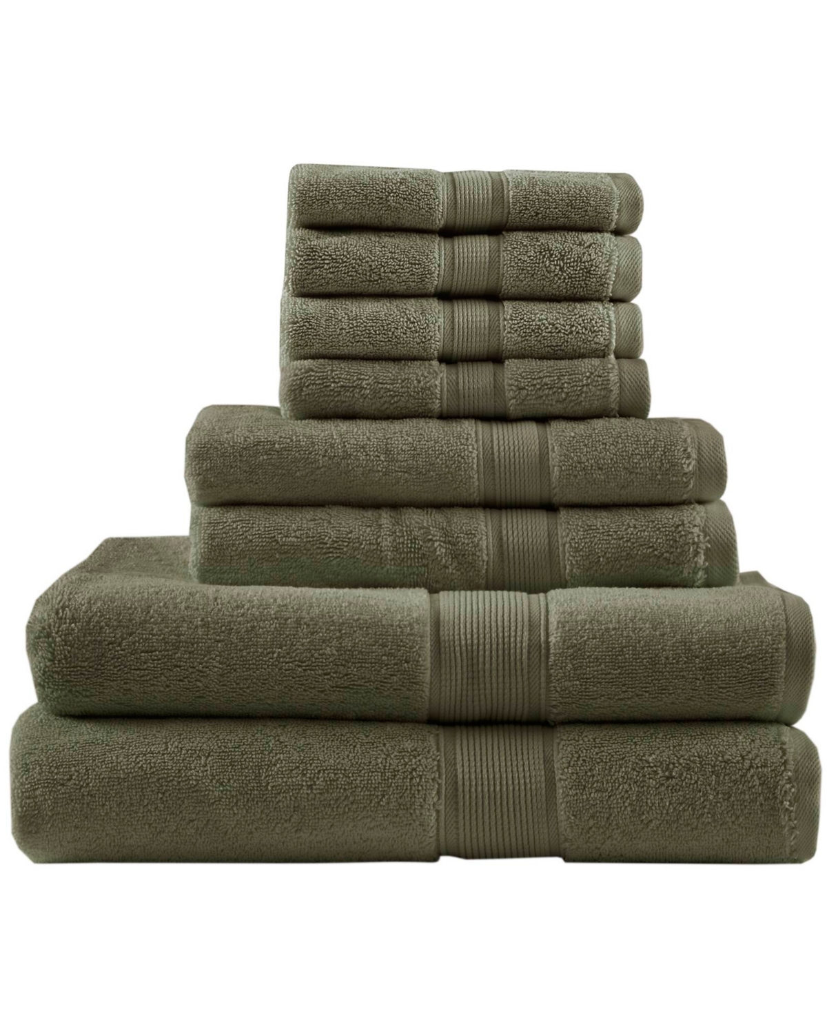 Click here for Madison Park Signature Luxury Zero Twist Cotton 8-... prices