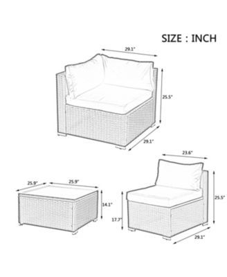 Thomasville Outdoor Furniture - Macy's