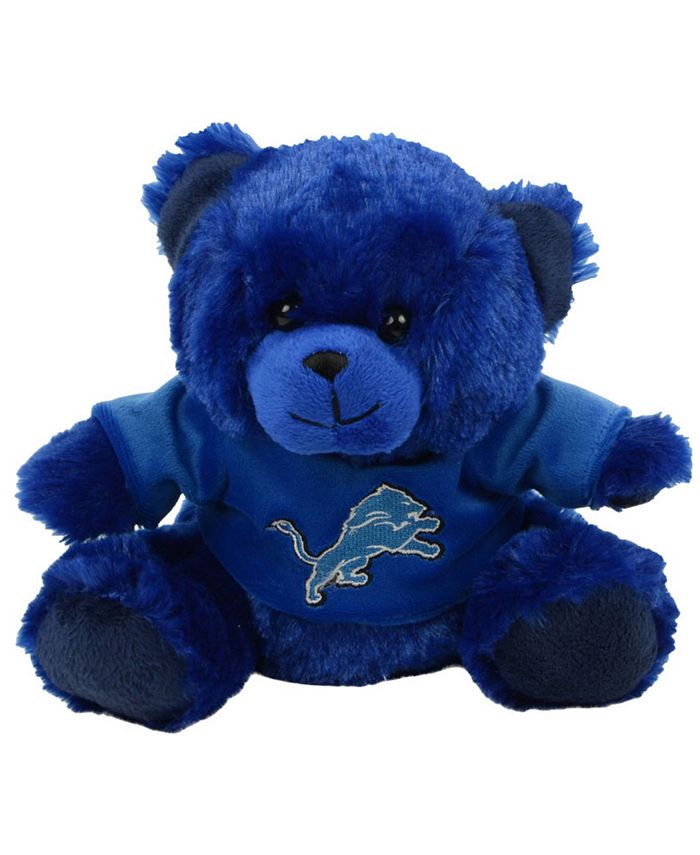 Forever Collectibles Detroit Lions Plush Bear - Macy's