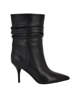 Calvin Klein Women s Cerine Stiletto Heel Dress Booties Macy s