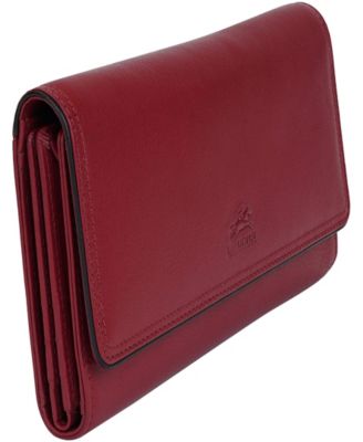 Women's Red Wallets - Macy's
