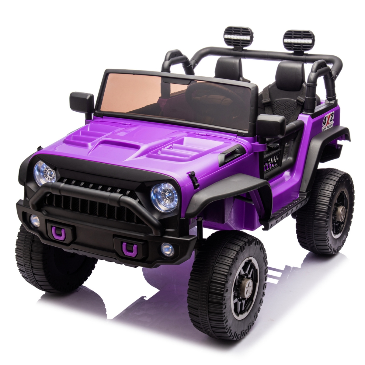 Click here for Streamdale 24V Kids Ride-On Truck with Control - P... prices