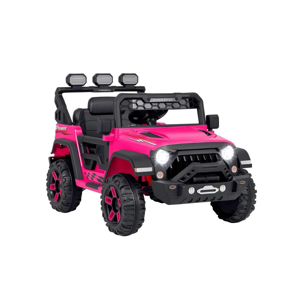 Click here for 12V Electric Kids Ride on Truck with Remote Contro... prices