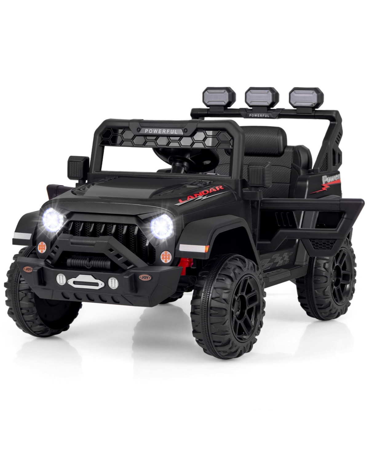 Click here for 12V Electric Kids Ride on Truck with Remote Contro... prices
