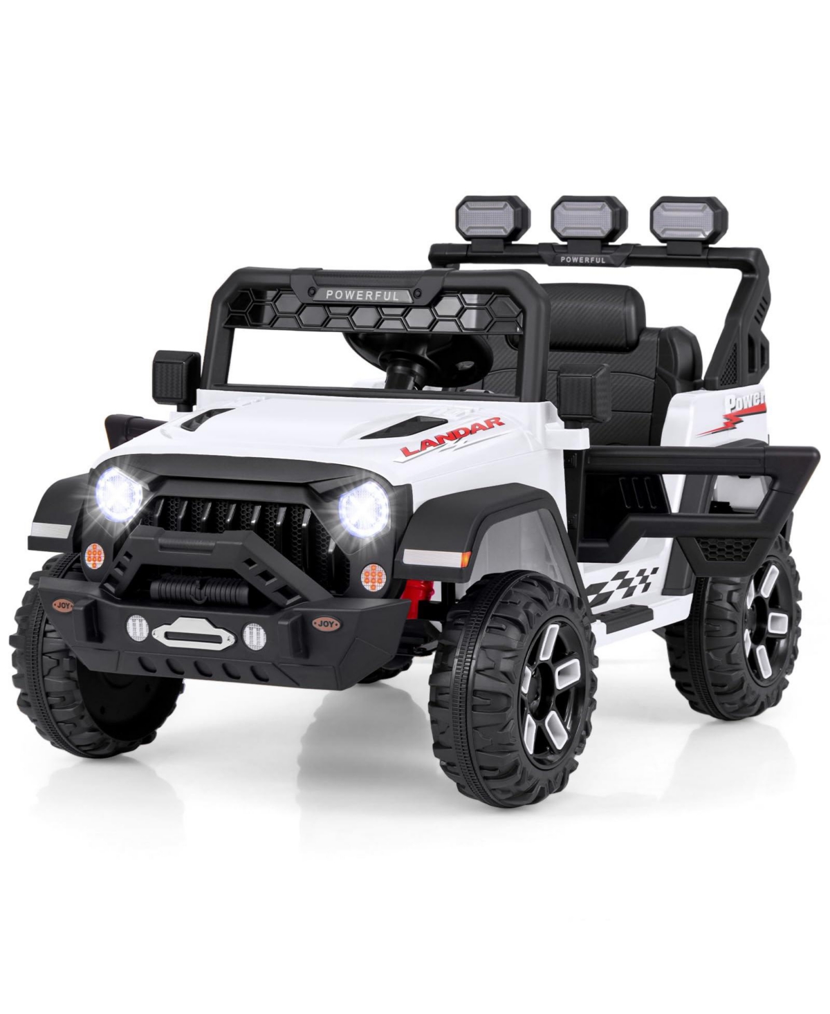 Click here for 12V Electric Kids Ride on Truck with Remote Contro... prices