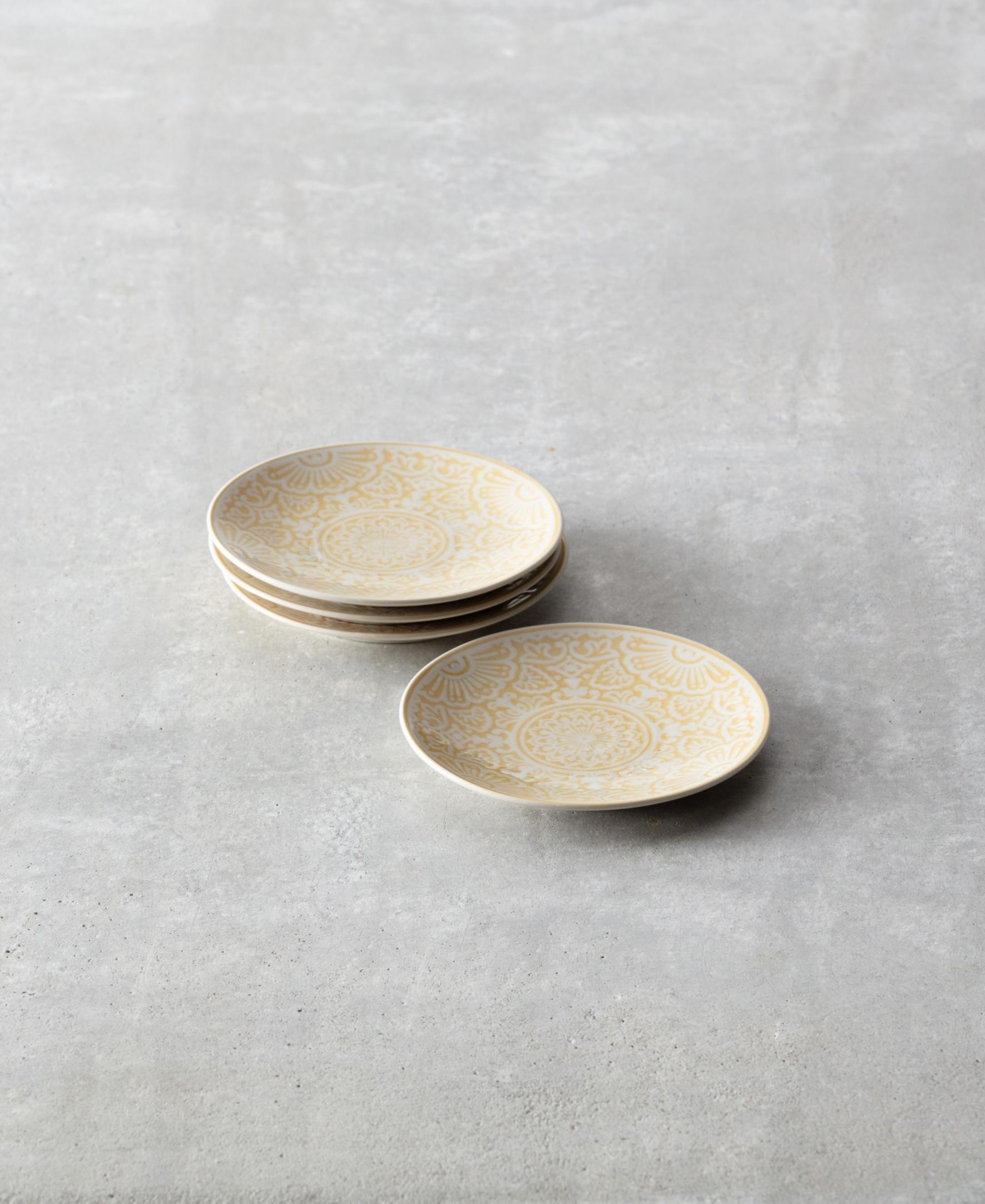Click here for Fortessa Havana Coupe Bread & Butter Plate  Set of... prices