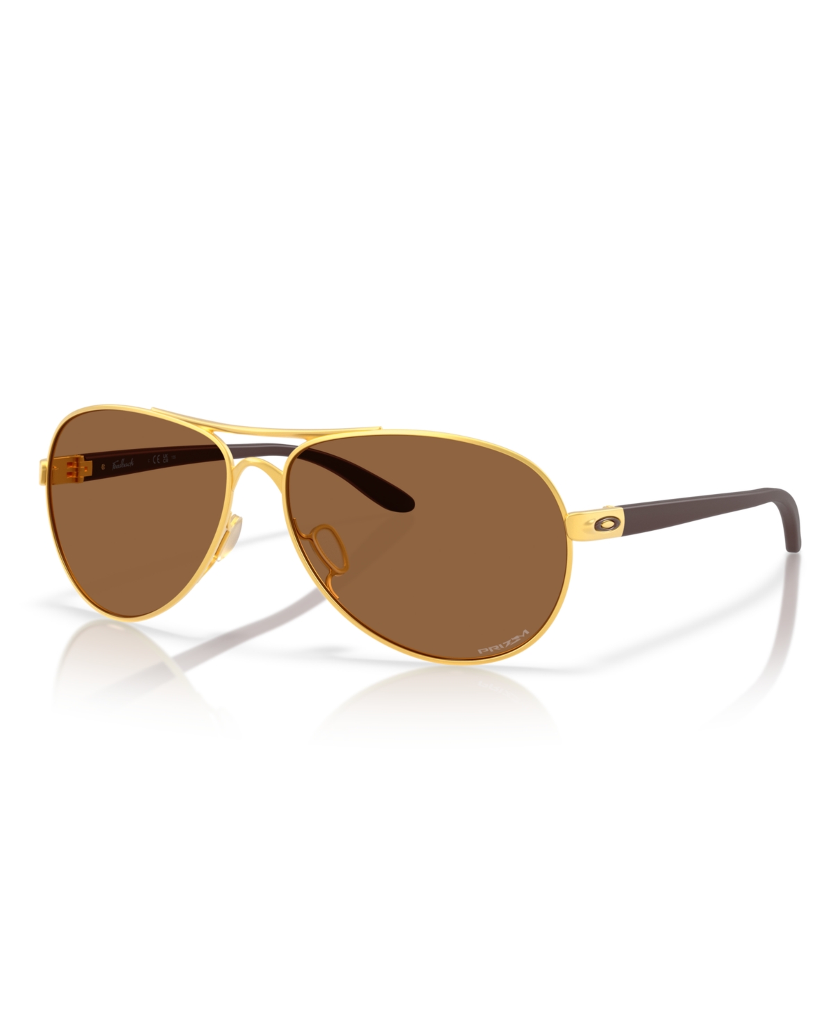 Click here for Oakley Womens Sunglasses  Feedback OO4079 - Satin... prices
