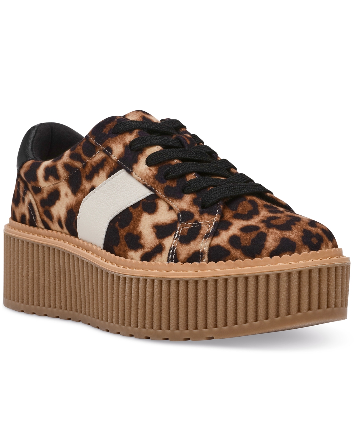 Click here for Dv Dolce Vita Womens Bubbles Platform Lace-Up Snea... prices