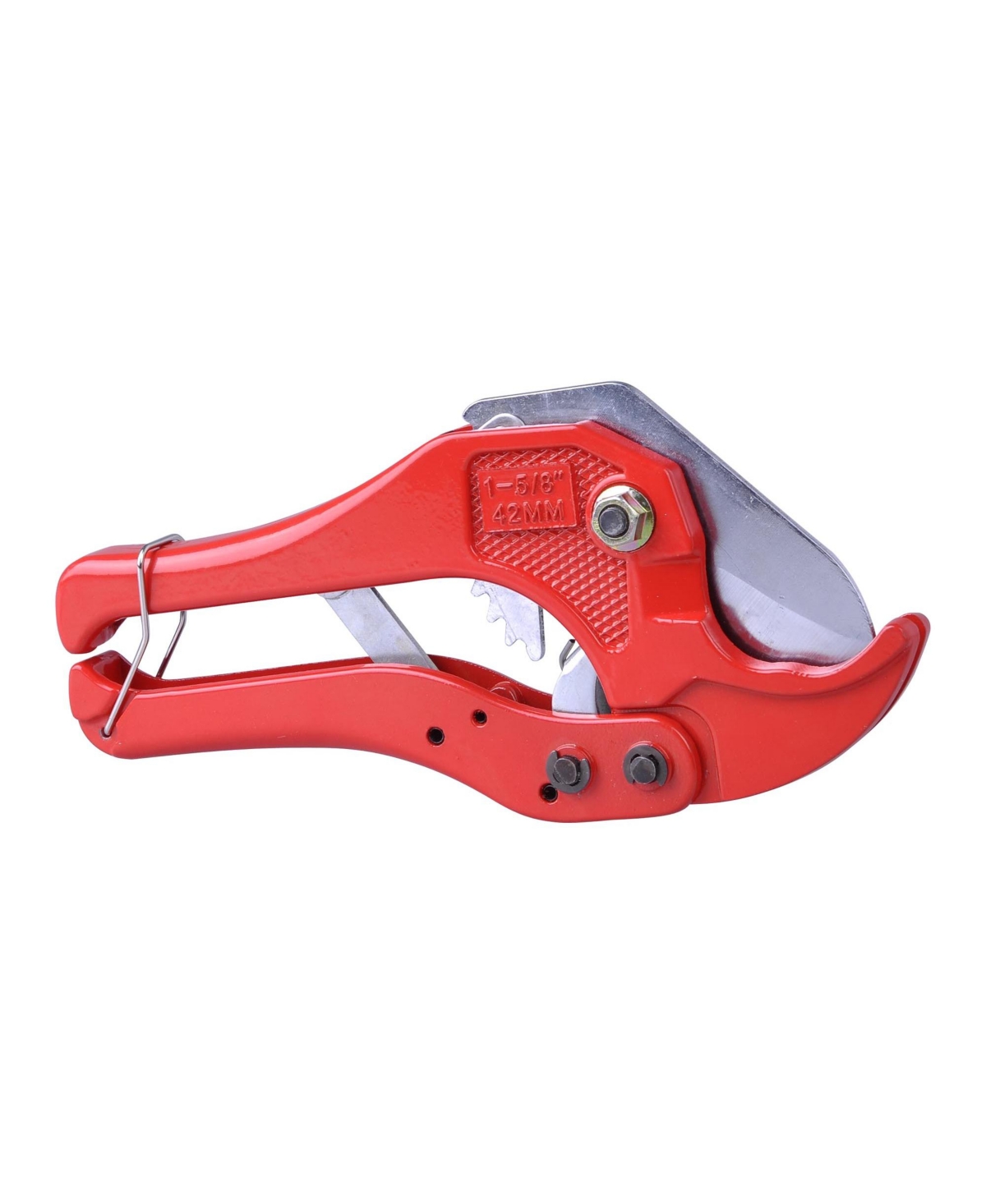 Click here for Pex Pipe Cutter 1 5/8” Rubber Pvc Tube Ratc... prices