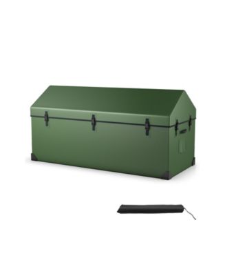 SUGIFT Waterproof, Ventilated Window, Adjustable Snap Outdoor Storage ...