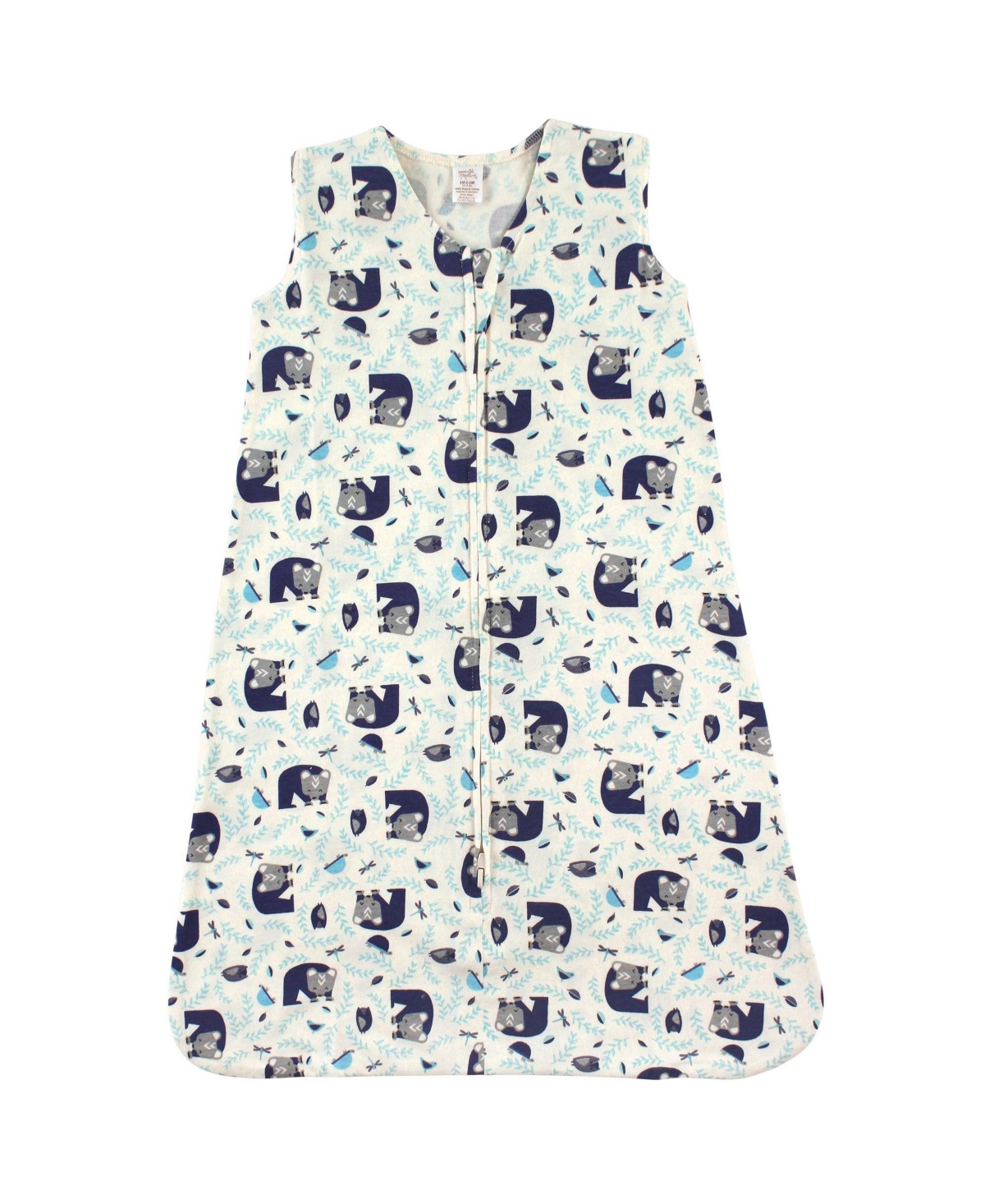 Click here for Touched by Nature Baby Boys Organic Cotton Sleevel... prices