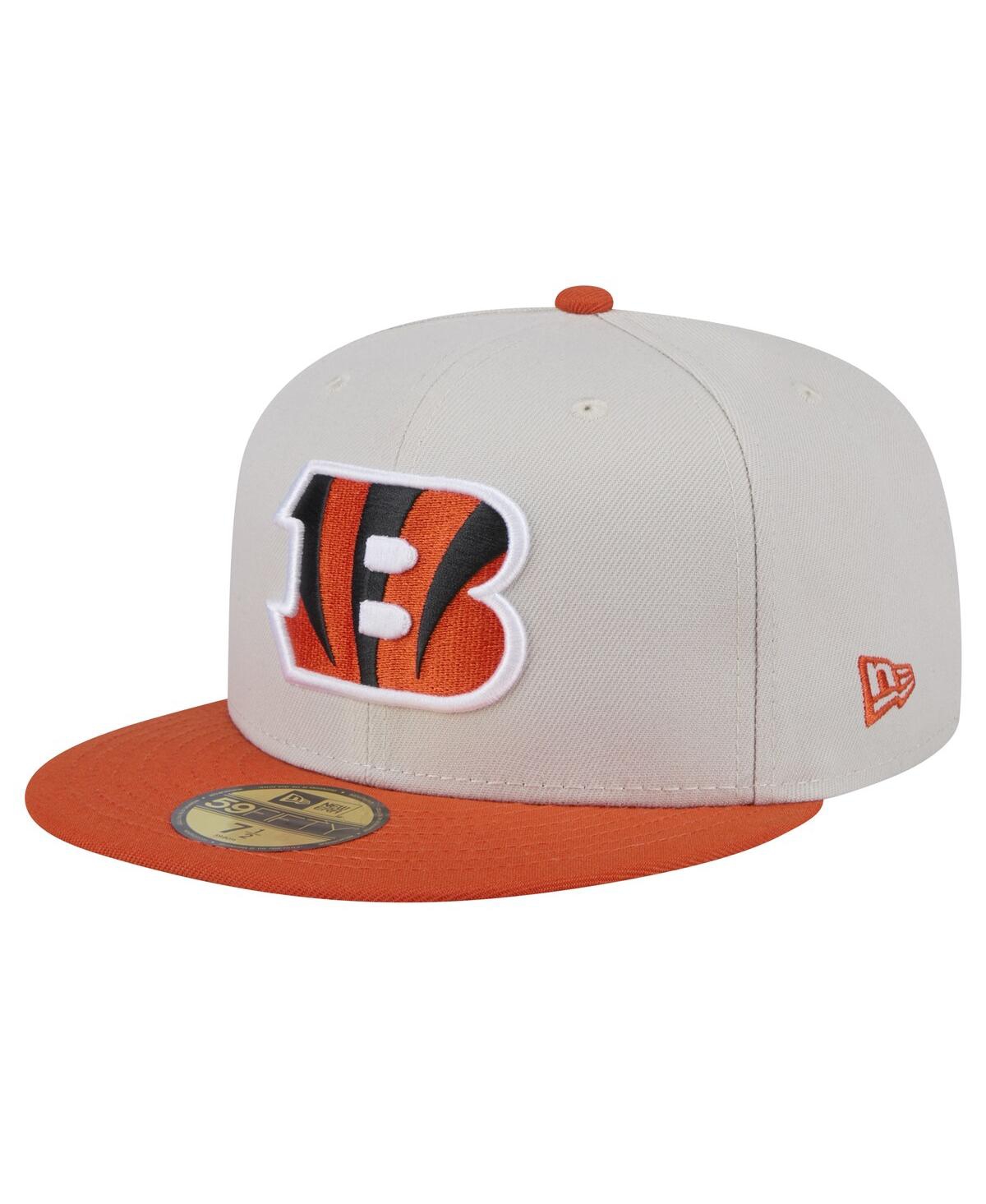 Click here for New Era Mens Cincinnati Bengals Stoney 59FIFTY Fit... prices