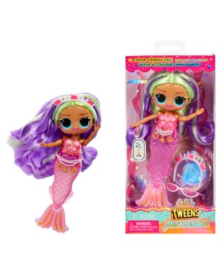 LOL Surprise! Tweens Cleo Cove Mermaid Doll - Macy's
