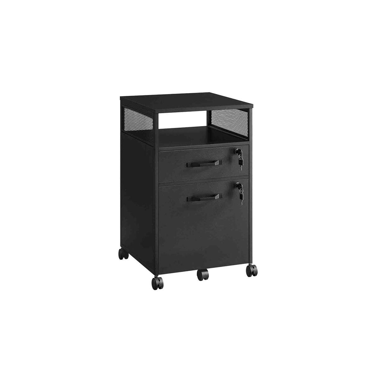 Click here for Slickblue Lockable File Cabinet for Secure Documen... prices
