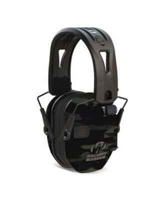 Walkers Razor Tacti-Grip with Rubber Headband (Multicam Gray Camo) - Macy's