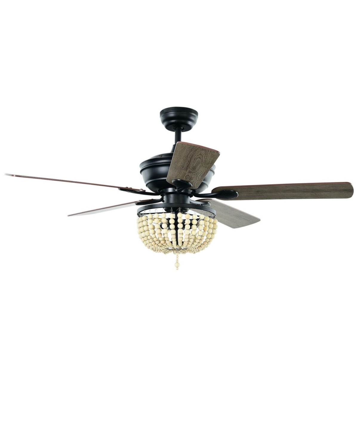 Click here for Sugift 52 Inch Retro Ceiling Fan Light with Revers... prices