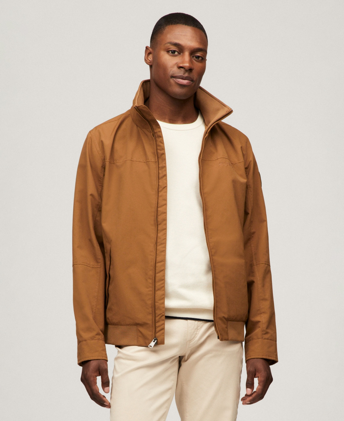 Click here for Tommy Hilfiger Mens Regatta Water Resistant Jacket... prices