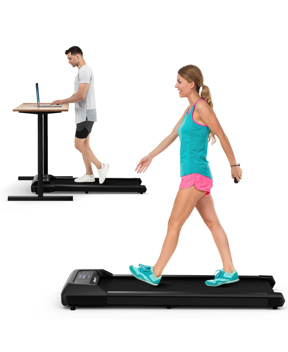 Click here for Walking Pad Under Desk Treadmill with Remote Contr... prices