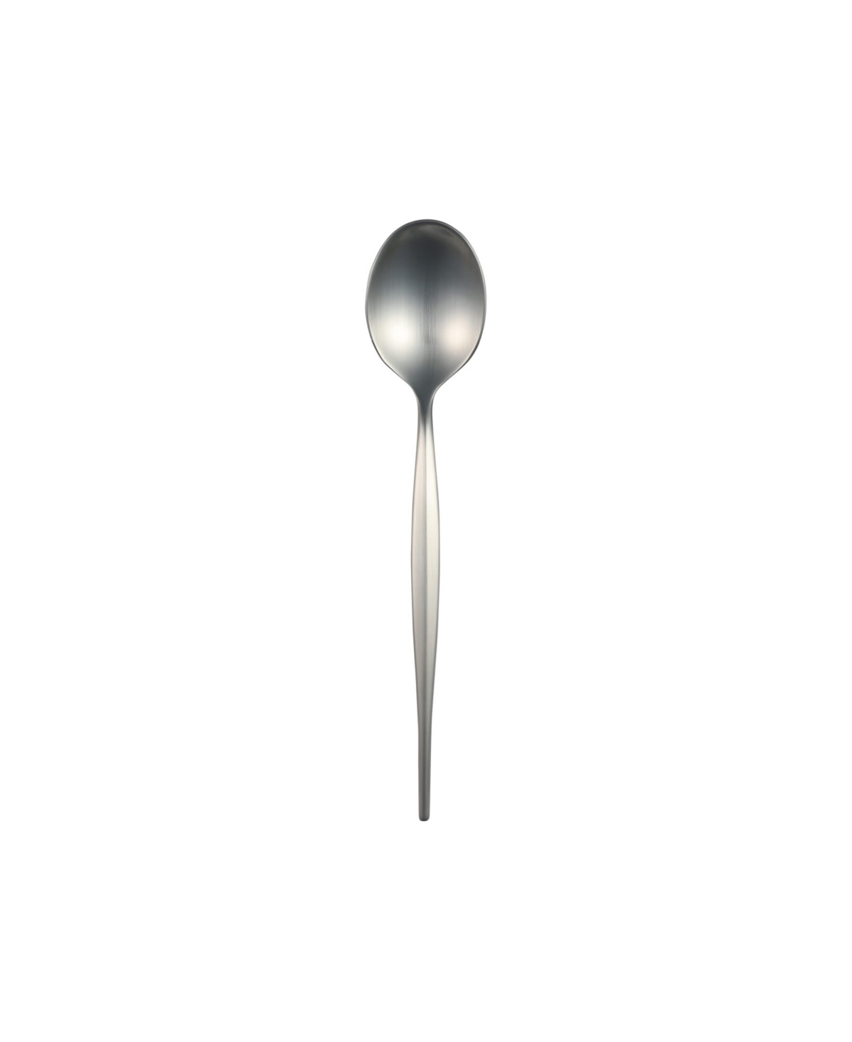 Click here for Vietri Natura Satin Place Spoon - Silver prices