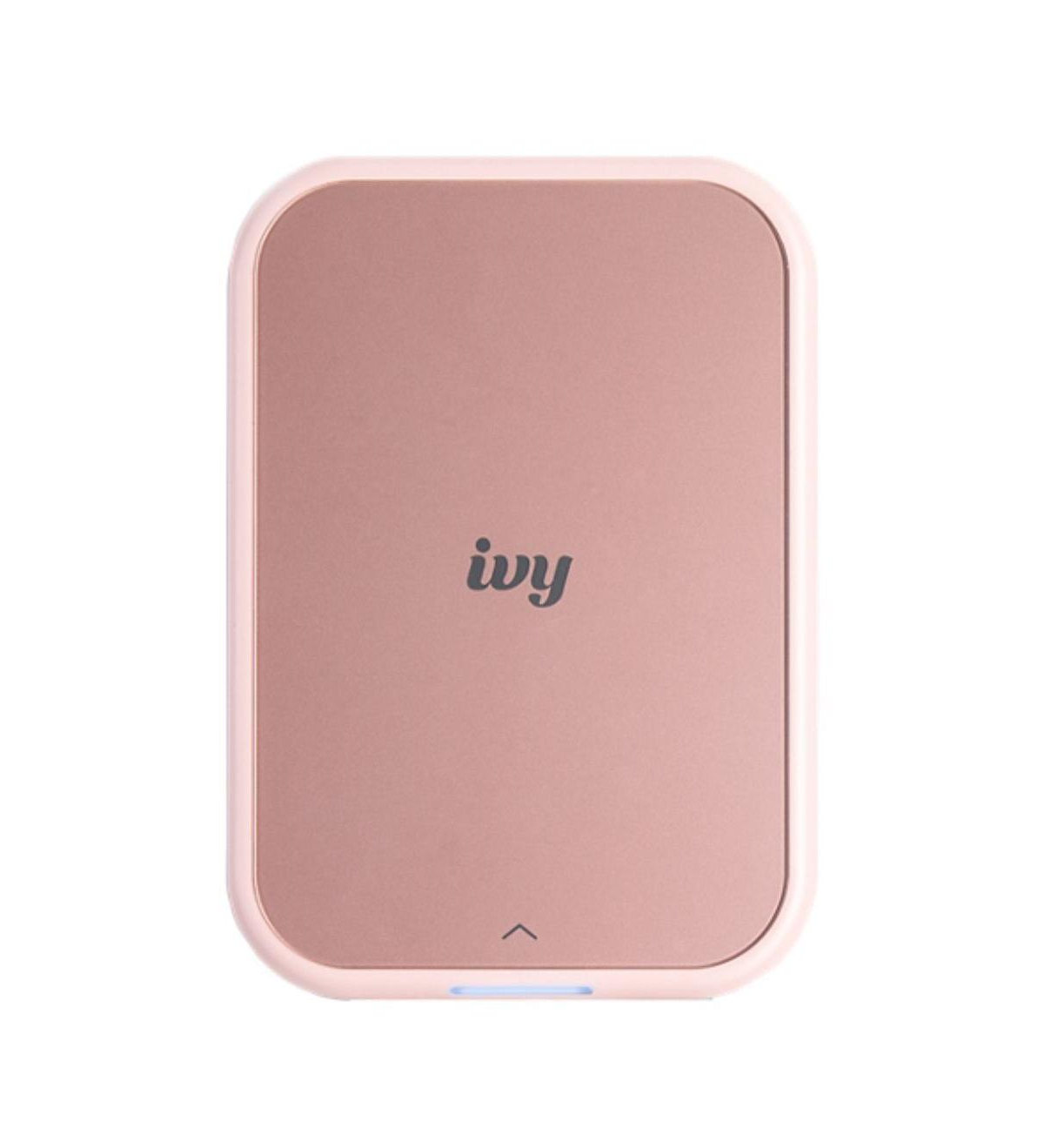 Click here for Canon Ivy 2 Mini Photo Printer (Blush Pink) - Pink prices