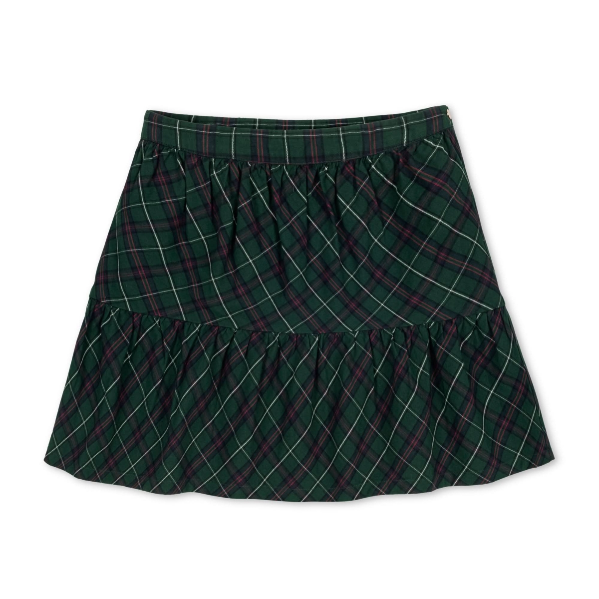Click here for Hope & Henry Little Girls Organic Pull-on Flounce... prices