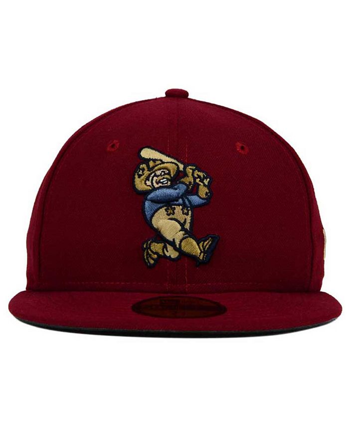 New Era Frisco RoughRiders 59FIFTY Fitted Cap - Macy's