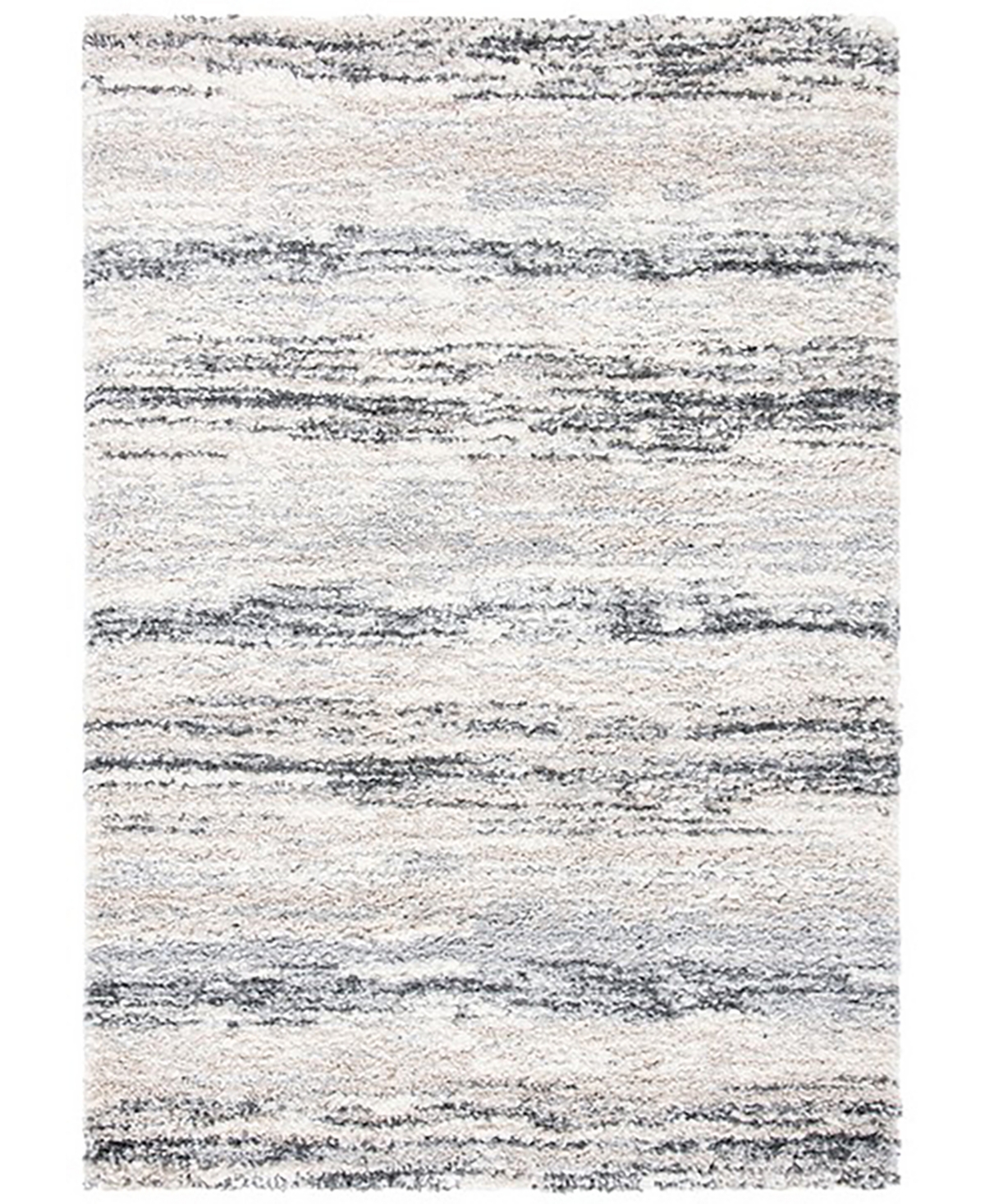 Click here for Safavieh Fontana Shag FNT842A 9x12 Area Rug - Ivor... prices