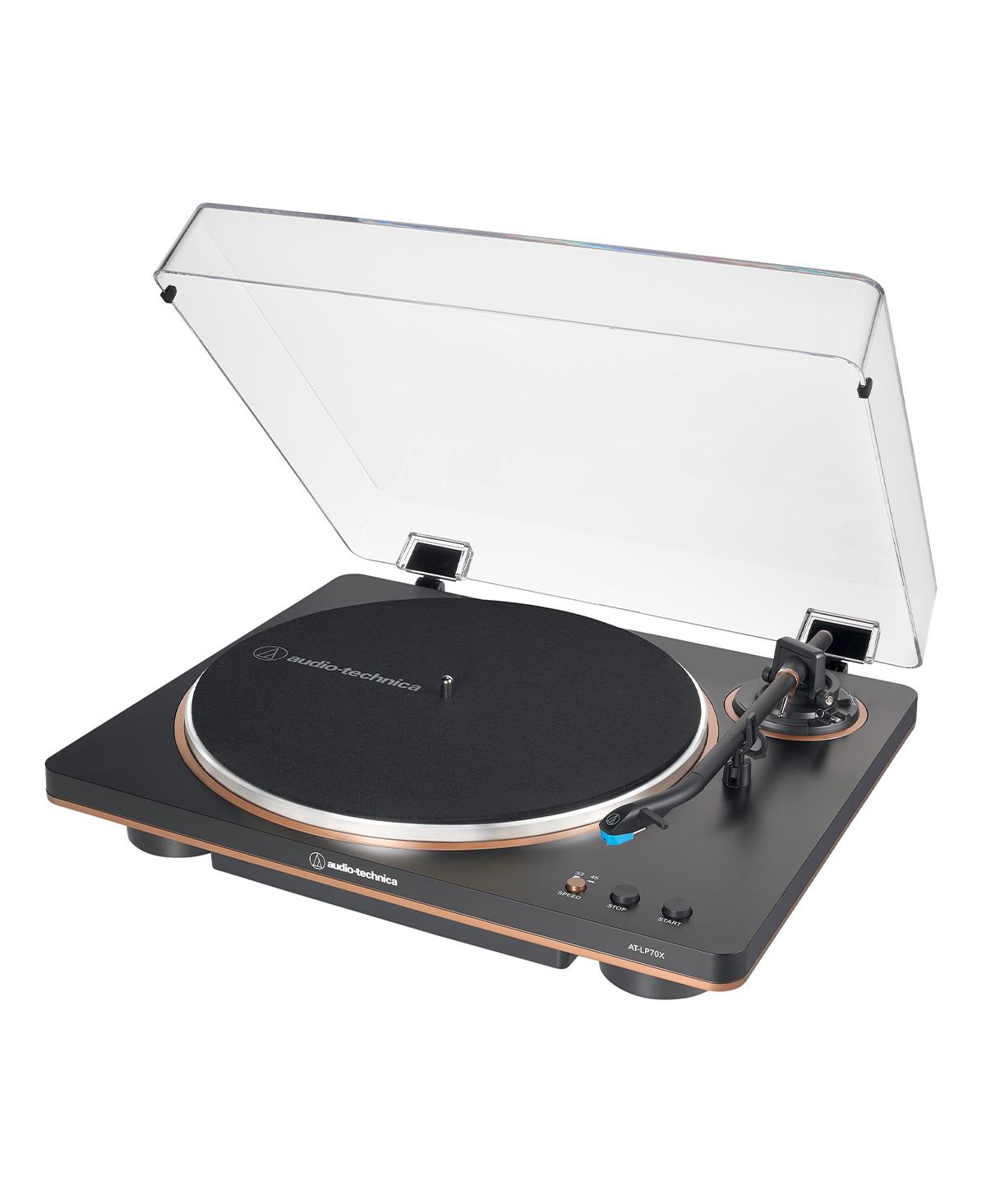 Click here for Audio-Technica At-LP70X Fully-Automatic Turntable... prices