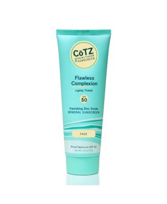 Cotz tinted sunscreen store