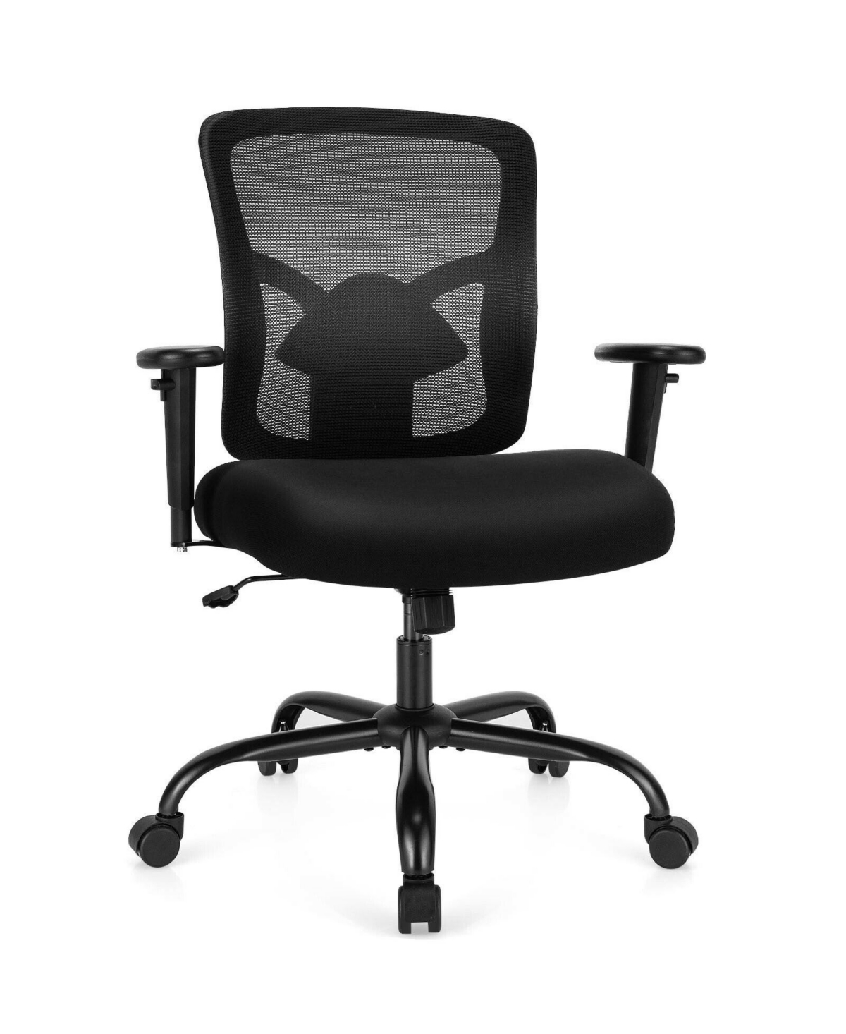 Click here for Sugift 400LBS Mesh Big and Tall Office Chair Swive... prices