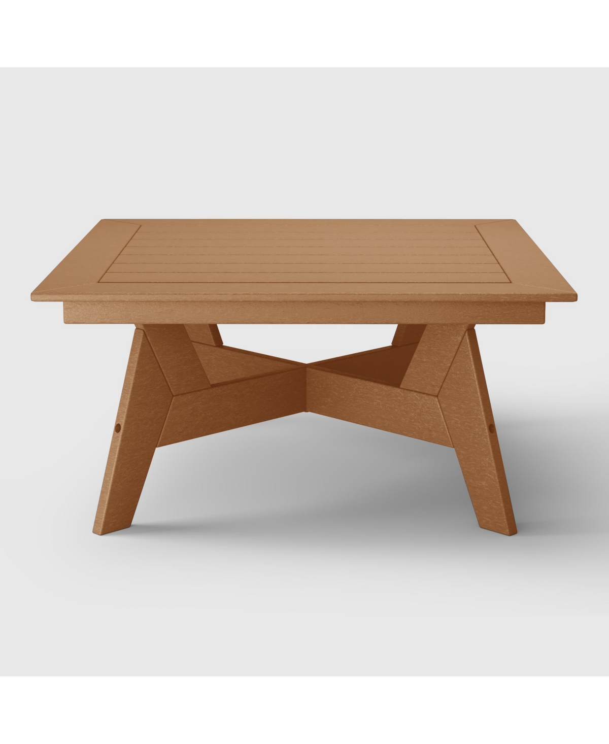 Click here for WestinTrends Modern Low Outdoor Patio Square Hdpe... prices
