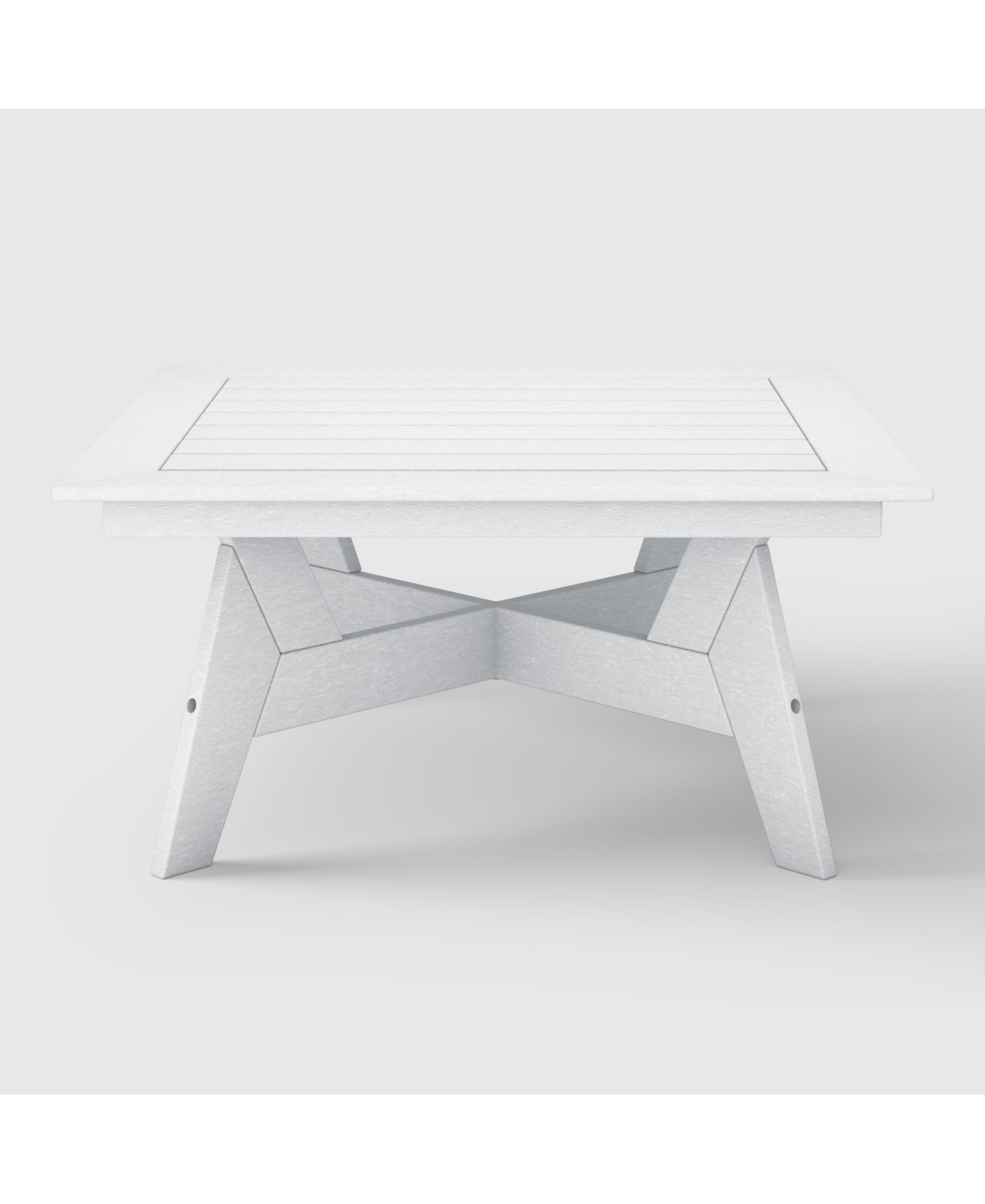 Click here for WestinTrends Modern Low Outdoor Patio Square Hdpe... prices