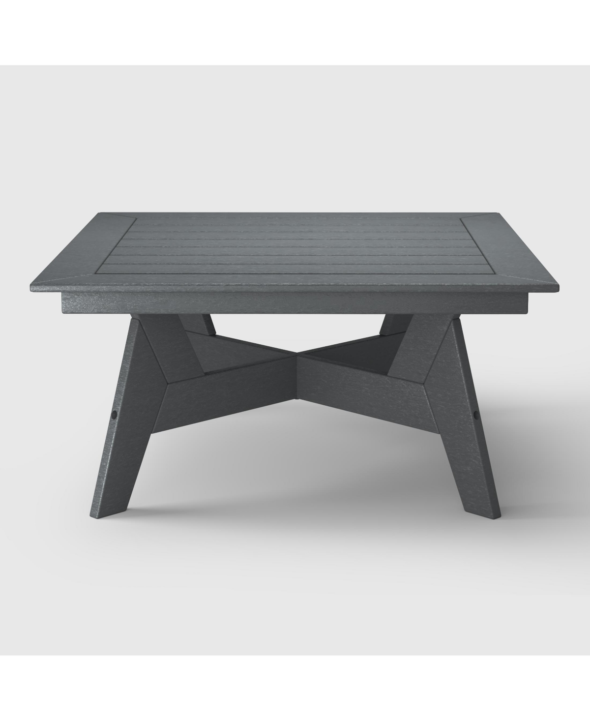 Click here for WestinTrends Modern Low Outdoor Patio Square Hdpe... prices