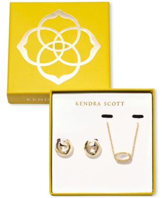 Kendra scott necklace and earring set store
