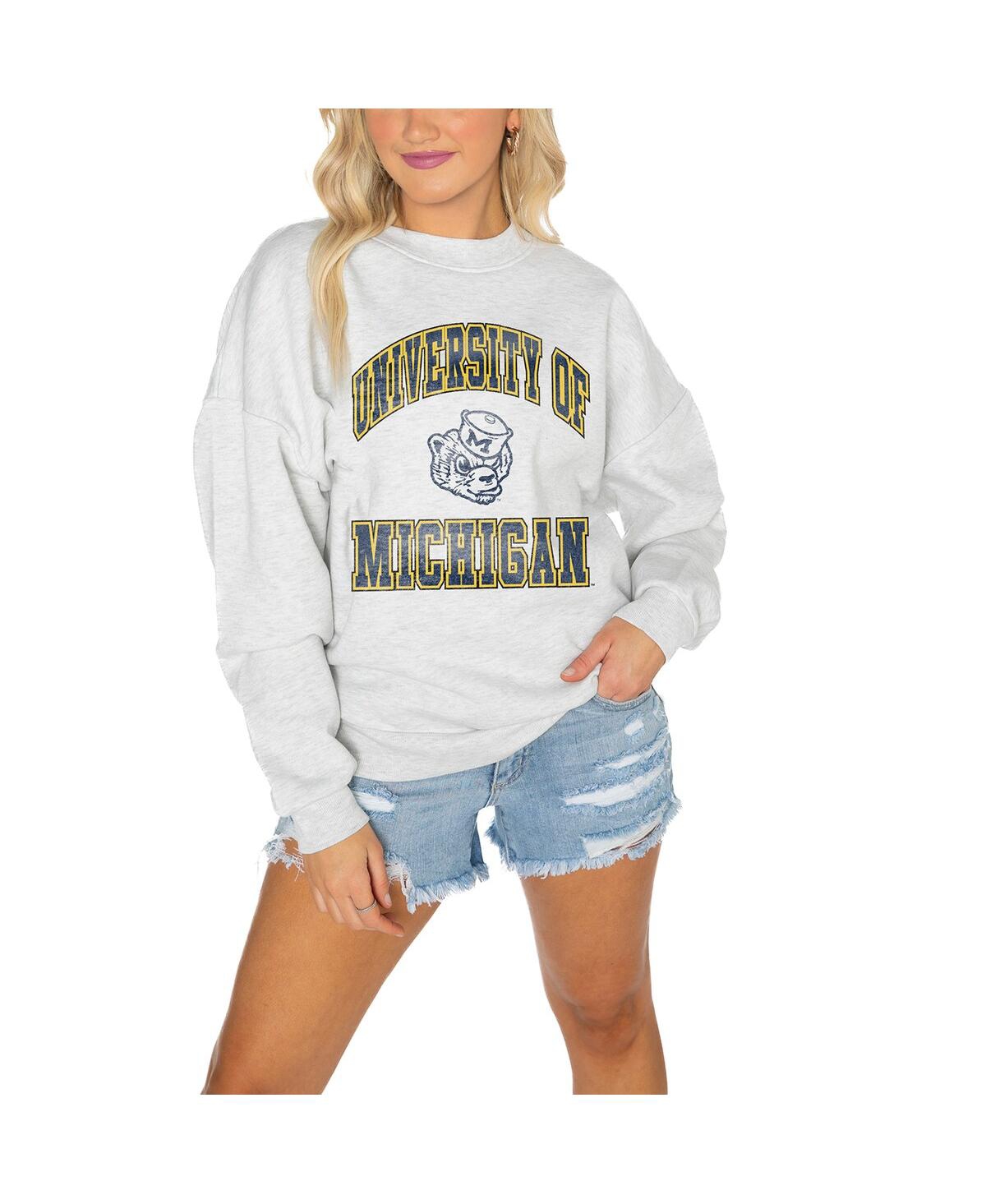 Click here for Gameday Couture Womens Michigan Wolverines Drop Sh... prices