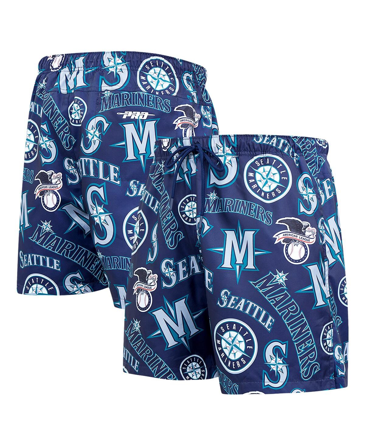Click here for Pro Standard Mens Aqua Seattle Mariners Toss Logo... prices
