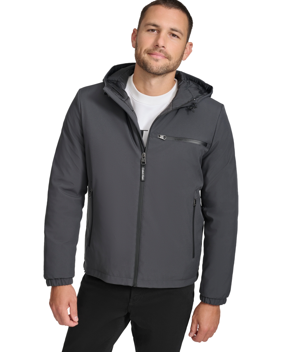 Click here for Calvin Klein Mens Infinite Stretch Water-Resistant... prices