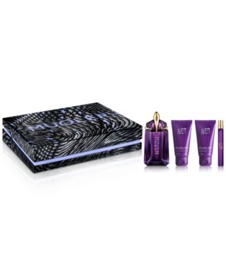Mugler 4-Pc. ALIEN Eau de Parfum Gift Set - Macy's