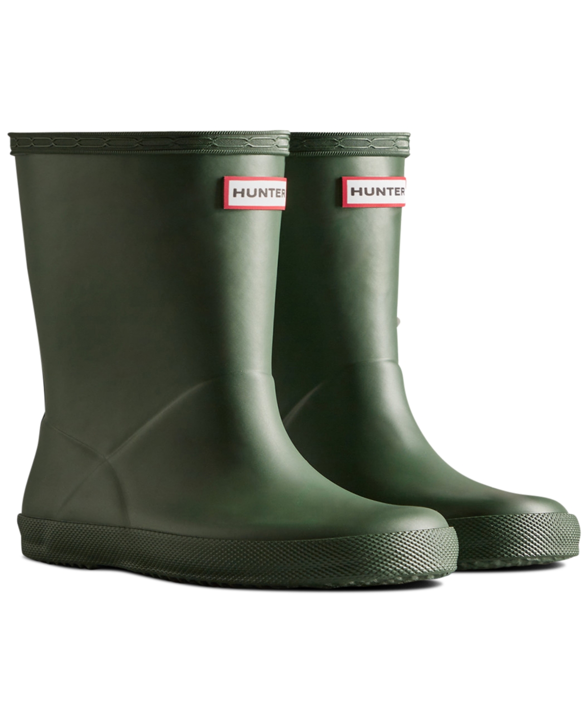 Hunter Babies' Toddler Kids' Original First Classic Rain Boots From ...