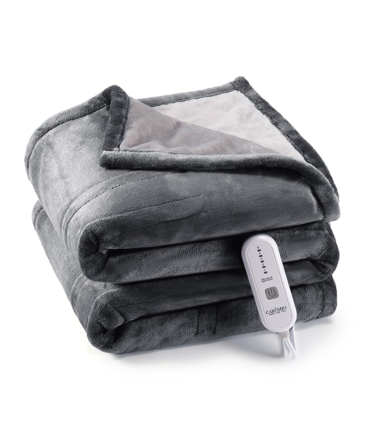 Click here for Caromio Twin Size Reversible Flannel Electric Heat... prices