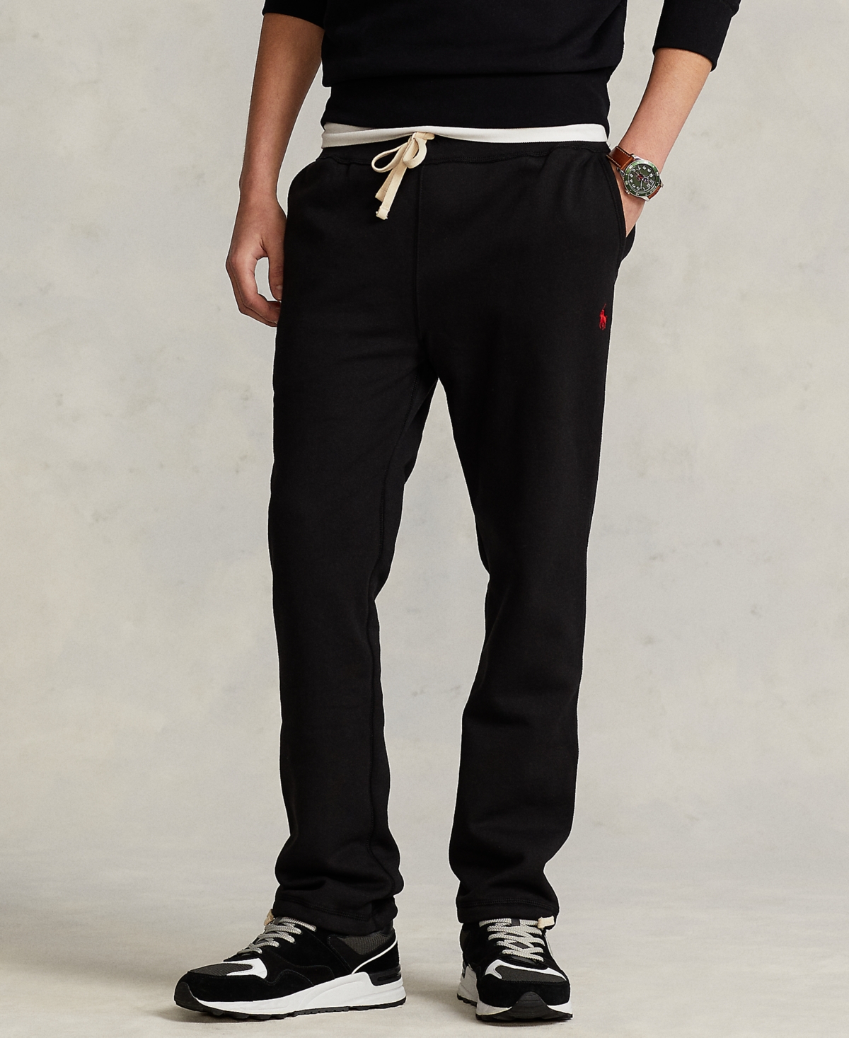 Click here for Polo Ralph Lauren Mens Signature Fleece Sweatpant... prices