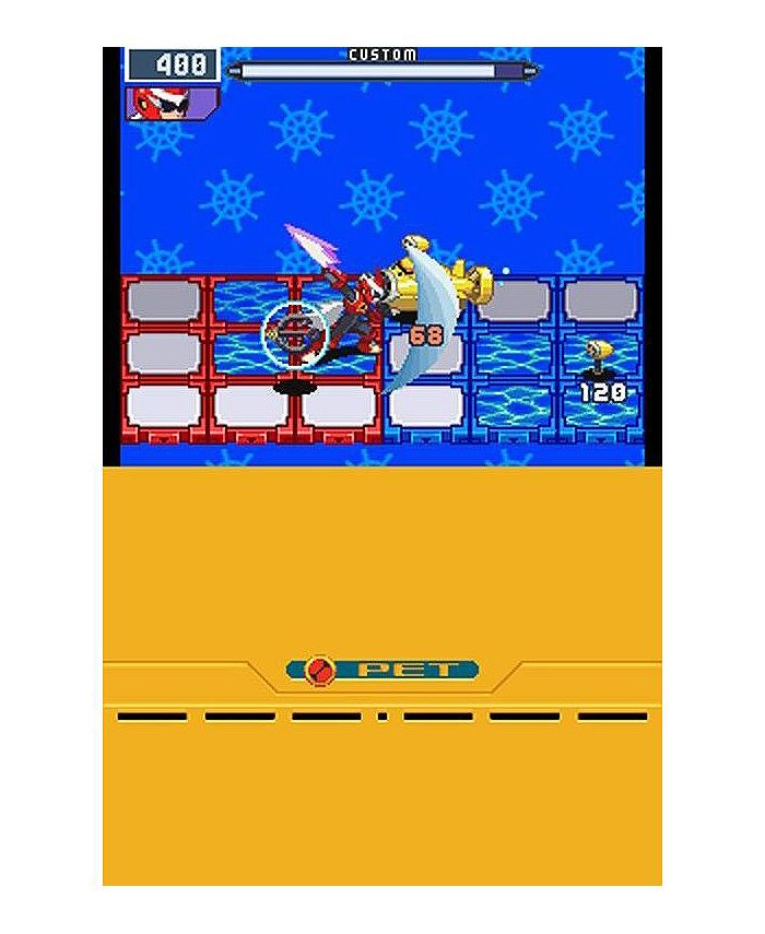 CAPCOM Mega Man Battle Network 5 Double Team - Nintendo DS - Macy's