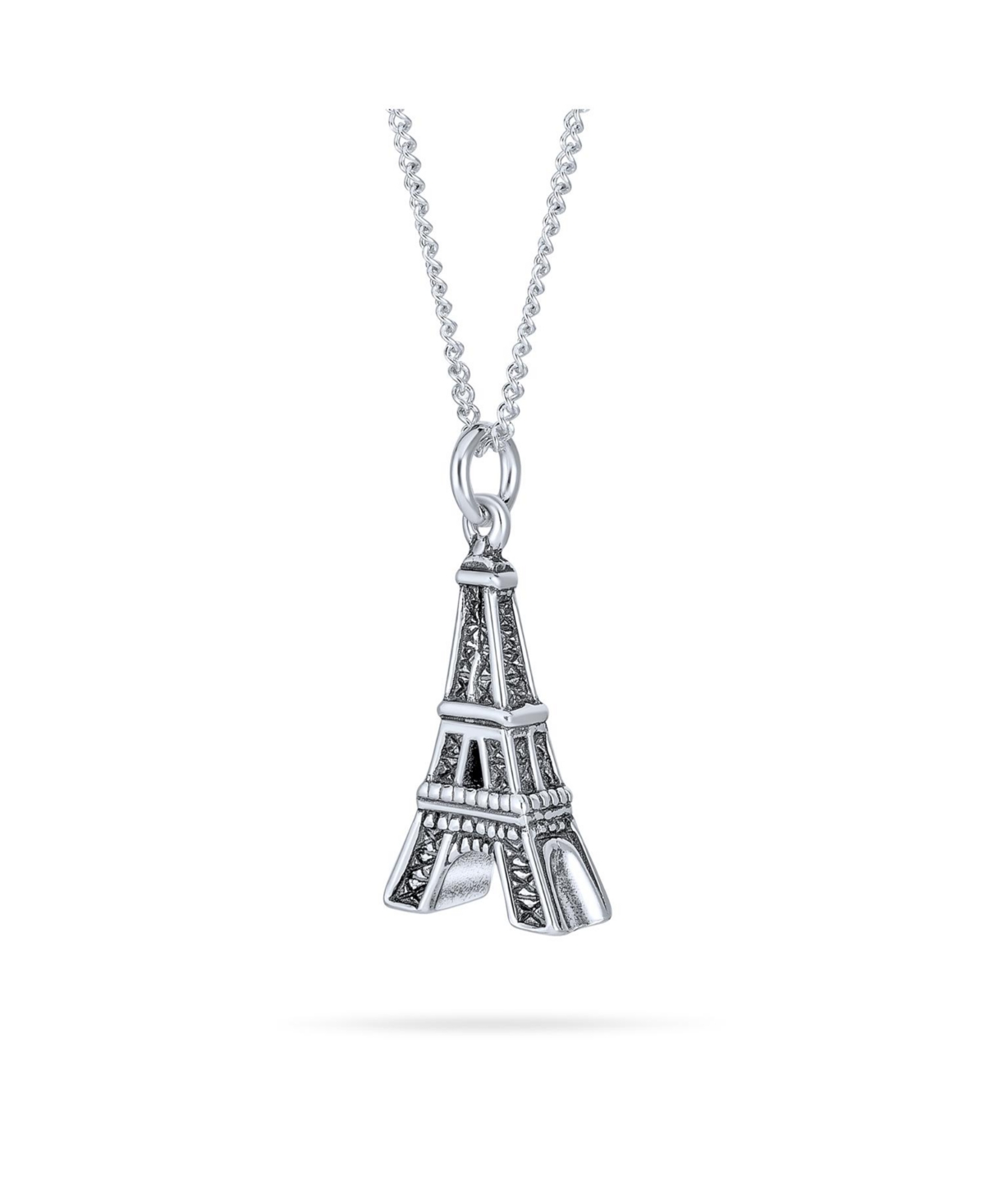 Click here for Bling Jewelry French Vacation Cz Accent Dangling P... prices