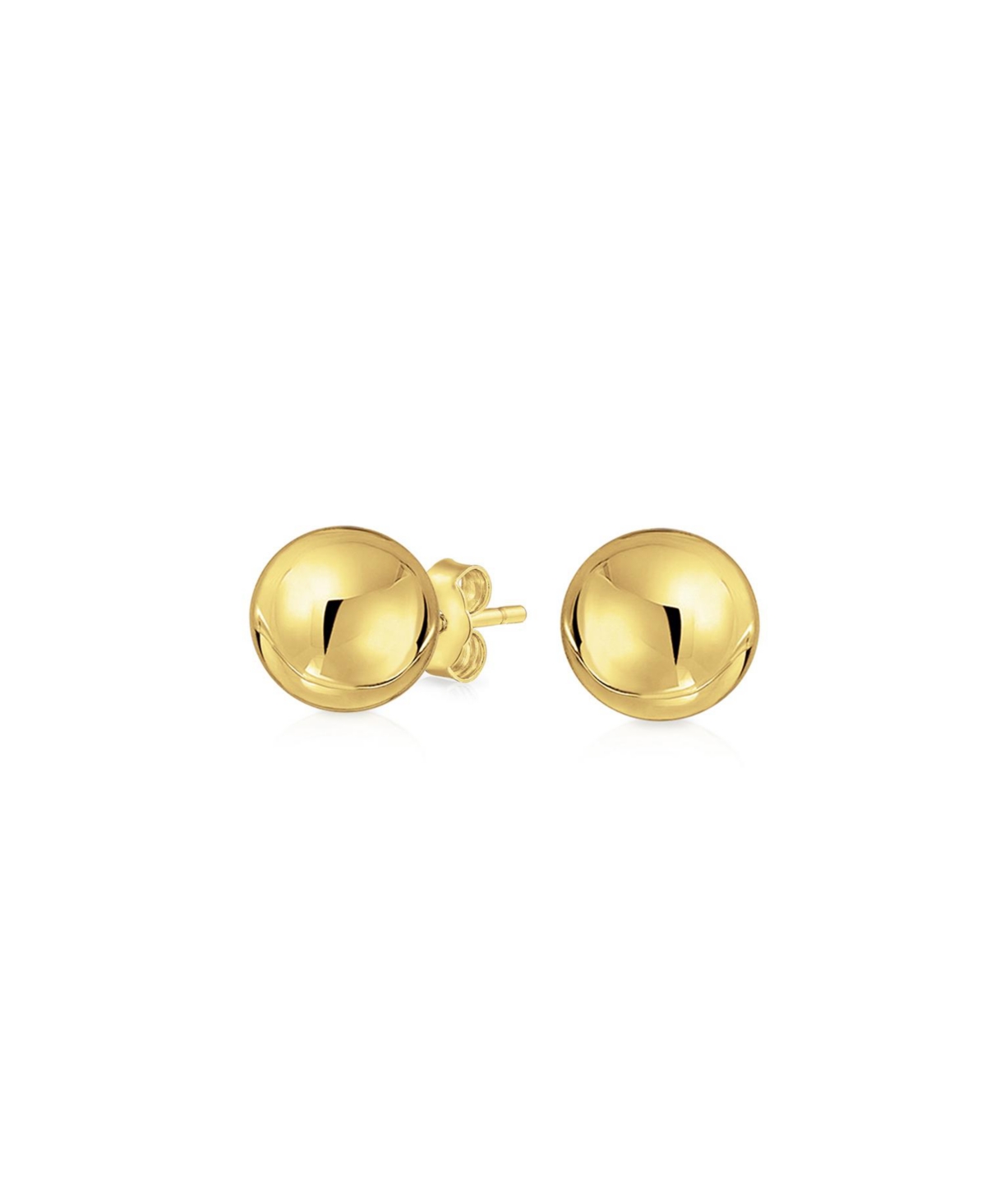 Click here for Bling Jewelry Delicate Simple Tiny Classic Round B... prices