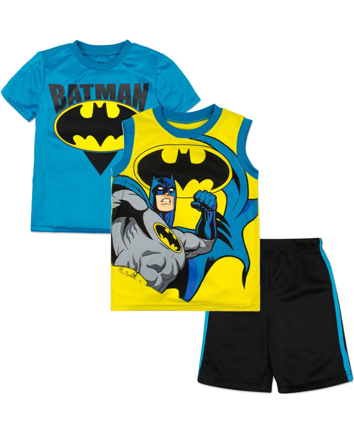 Click here for Dc Comics Little Boys Justice League Batman Graphi... prices