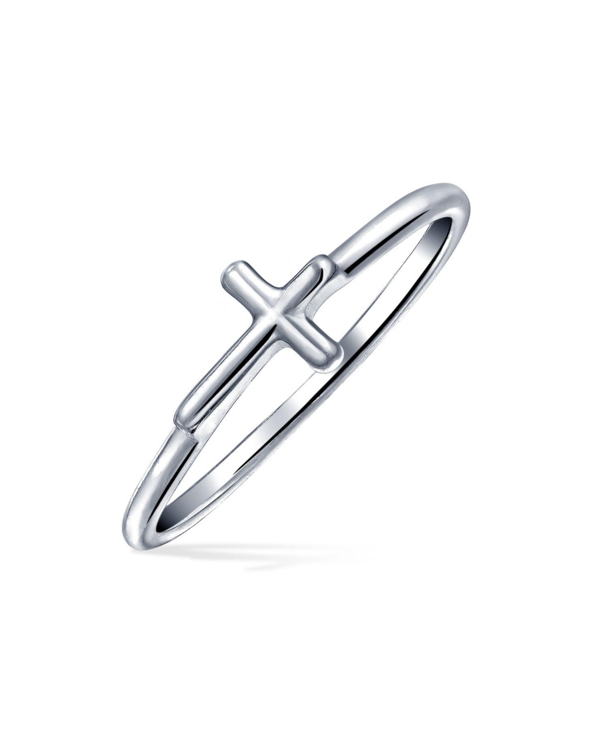Click here for Bling Jewelry Minimalist Simple Midi Knuckle Thin... prices