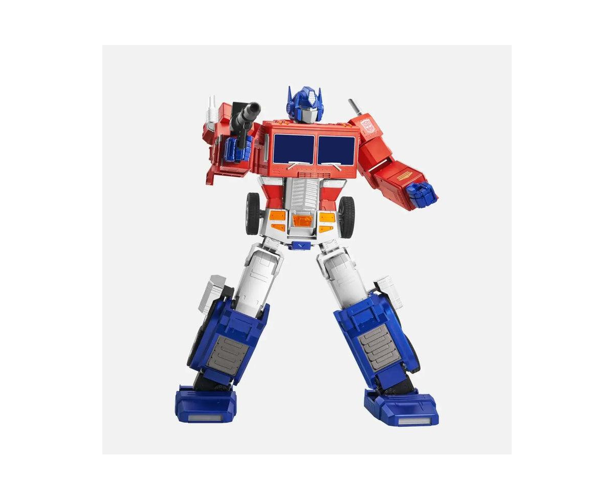 Click here for Robosen Optimus Prime Elite prices