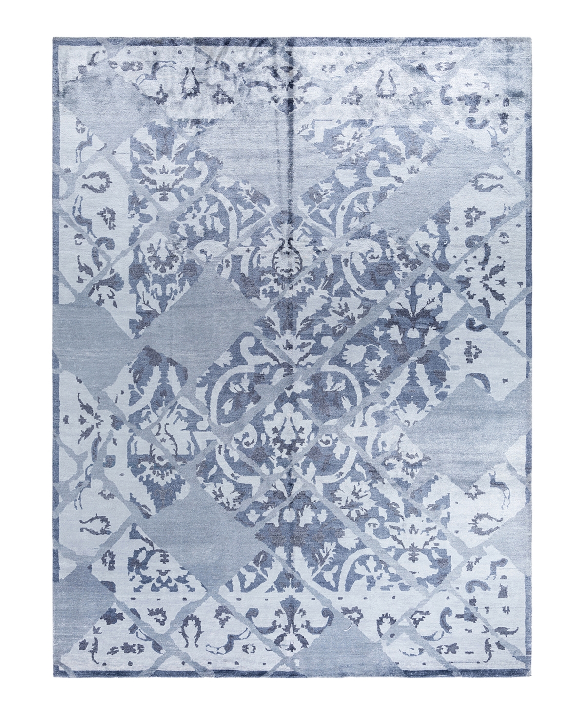 Click here for Adorn Hand Woven Rugs Indian Ooak M6891 92x122 Are... prices