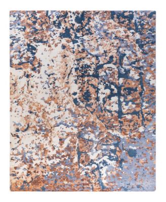 Click here for Adorn Hand Woven Rugs Indian Ooak M7453 Rug Collec... prices
