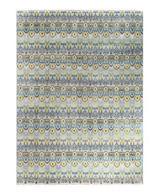 Click here for Adorn Hand Woven Rugs Indian Ooak M6133 Rug Collec... prices